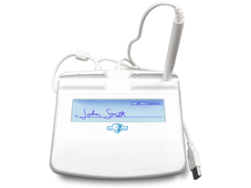 Scriptel Signature Pads & ClinicTracker