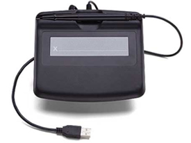 Scriptel Signature Pads & ClinicTracker